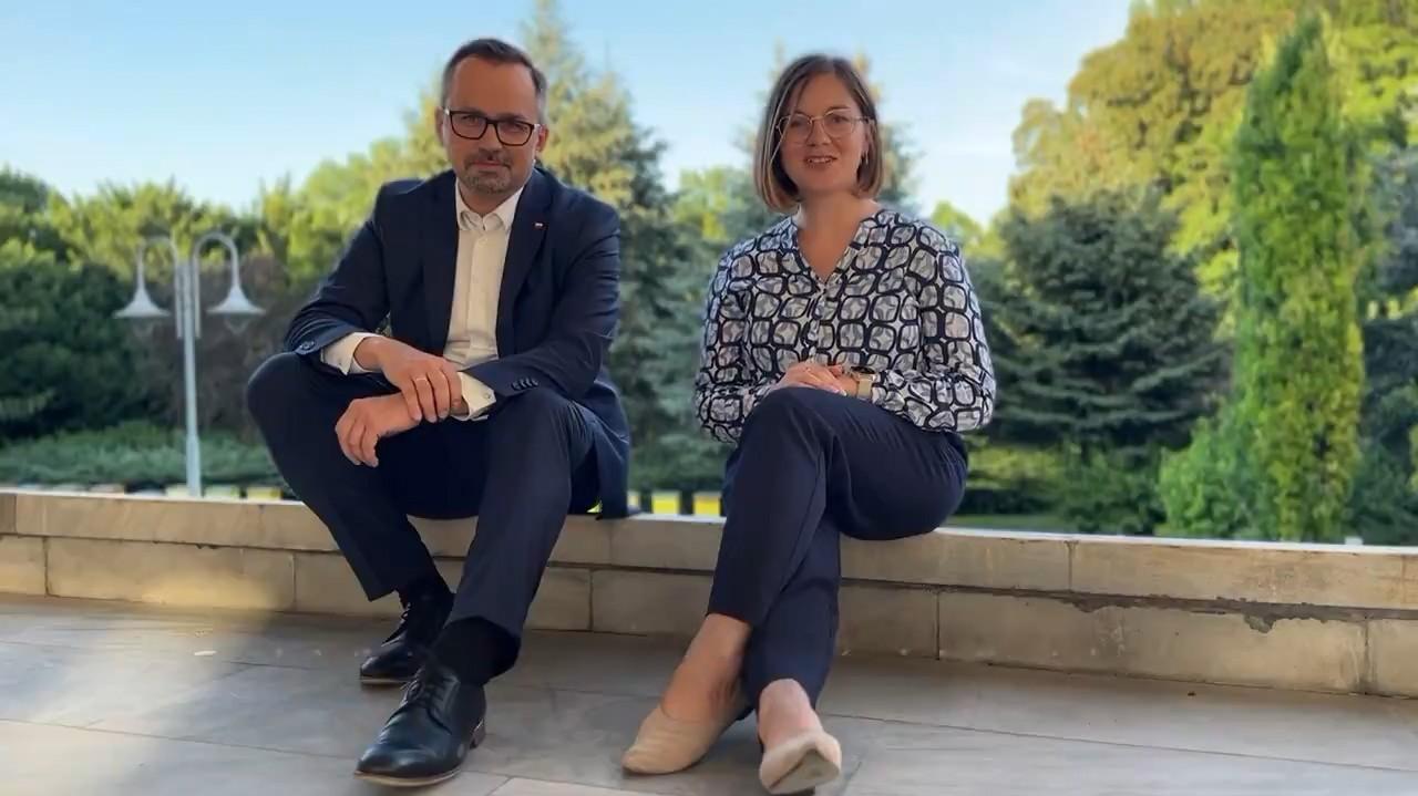 Kolejny poseł PiS dołącza do ruchu Matysiak i Horały - TVN24