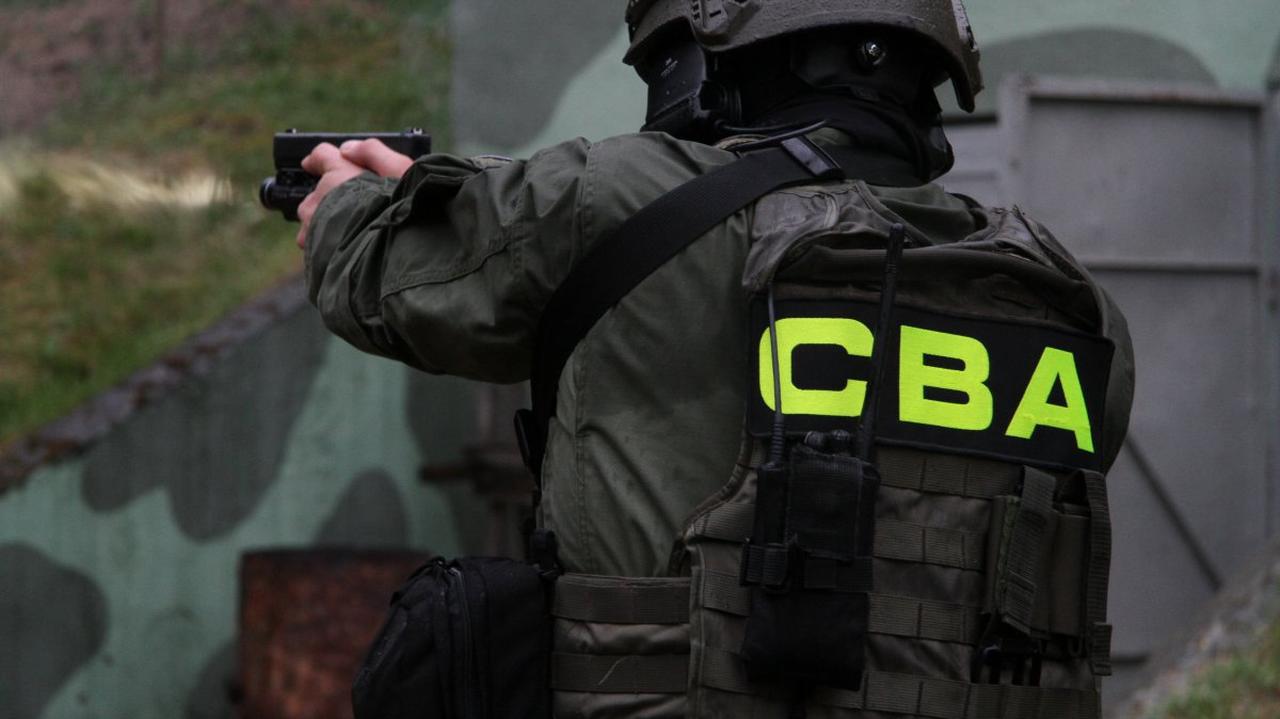 CBA i ABW. Zmiany w kierownictwie służb specjalnych - TVN24