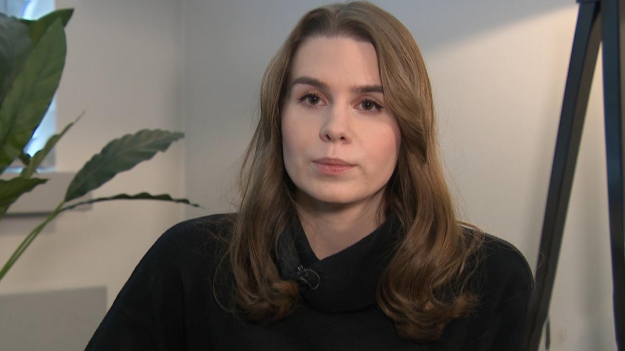 Rozmowa Aliny Makarczuk Z Pochodzącą Z Ługańska Lizą O Podziałach W Ukraińskich Rodzinach Tvn24