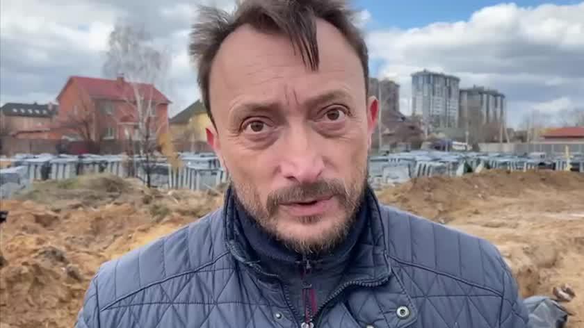 Ukraina. Bucza. Kim są żołnierze 64 Samodzielnej Brygady Strzelców ...