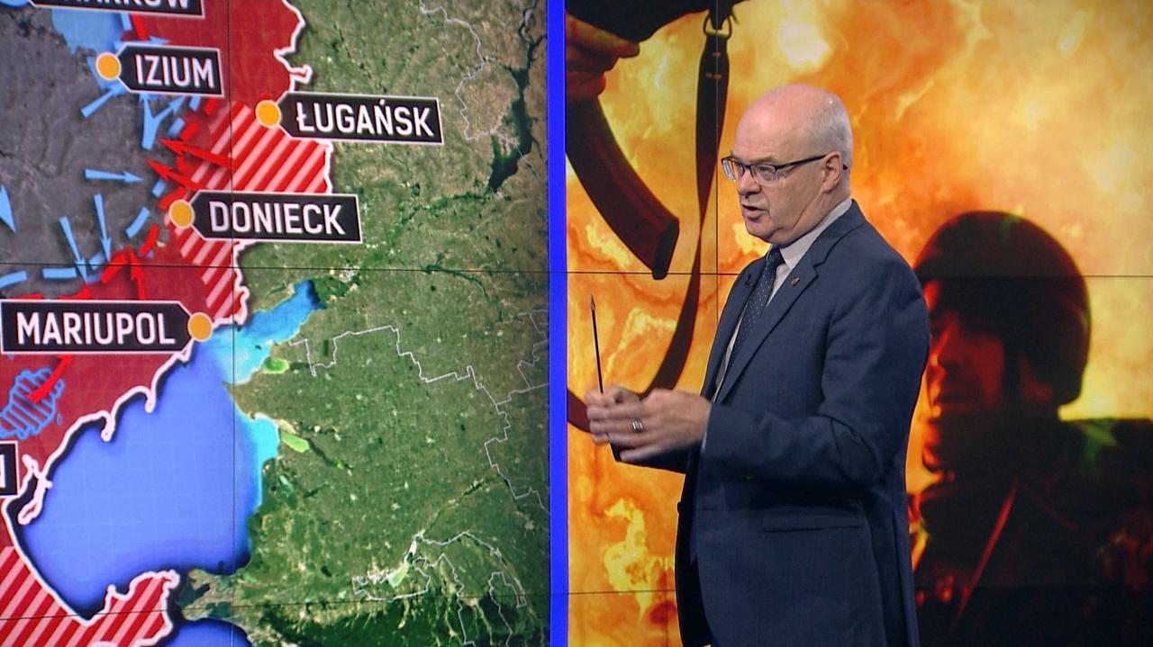 Częściowa mobilizacja w Rosji. Jak wpłynie losy wojny w Ukrainie ... Częściowa mobilizacja w Rosji. Jak wpłynie losy wojny w Ukrainie ...