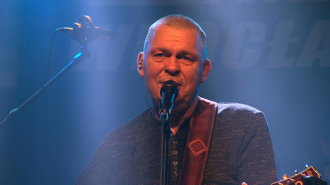 WOŚP 2021. Adam Nowak Raz Dwa Trzy o finale WOŚP - TVN24