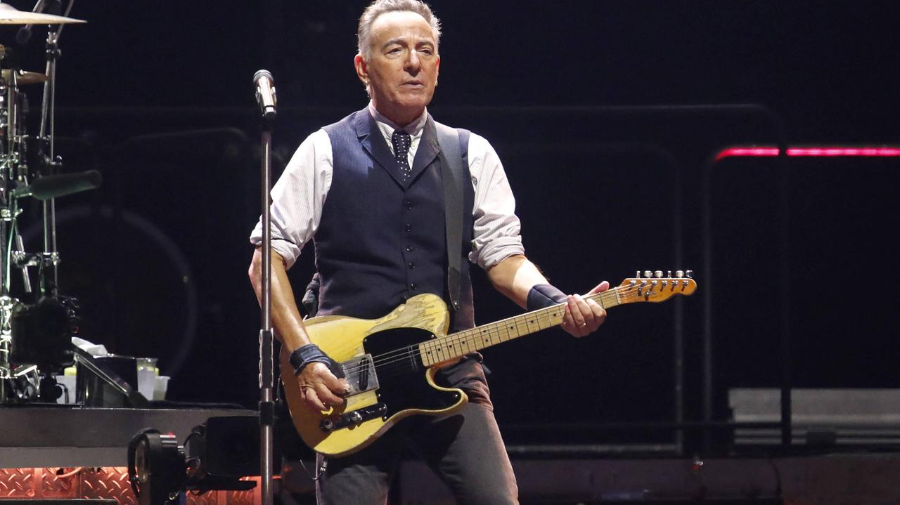 Bruce Springsteen został miliarderem - Forbes - TVN24 Biznes