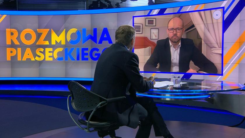 Afera wizowa, Edgar K. aresztowany. Marcin Przydacz komentuje: nie sądzę, aby to była jakaś ...