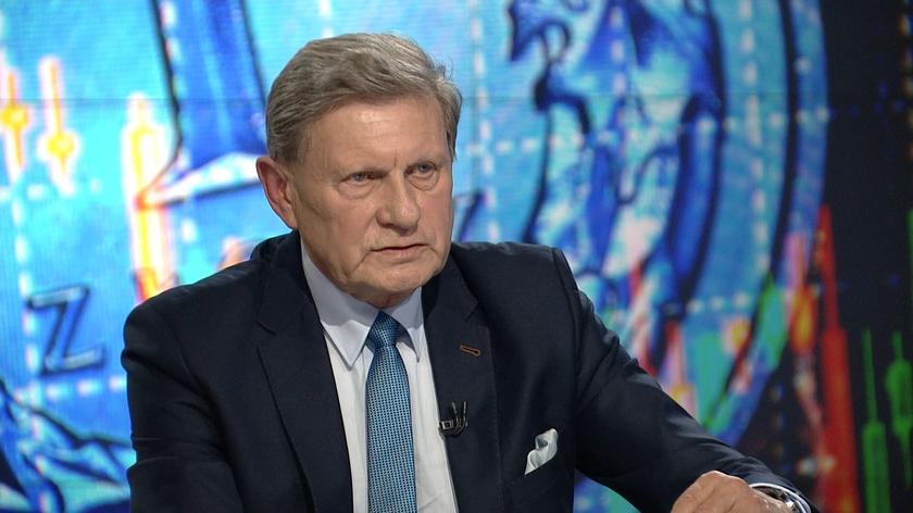 Leszek Balcerowicz: oceniam wiarygodność Mateusza Morawieckiego nie ...