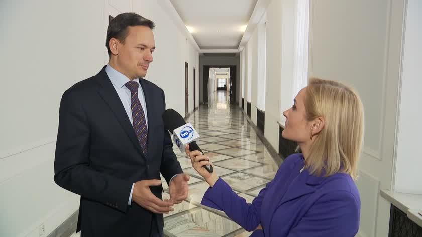 Sejm. Jacek Cichocki nowym szefem Kancelarii Sejmu. "Człowiek o ...