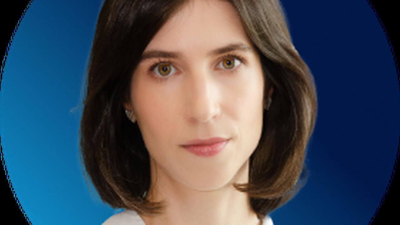 Maria Pankowska - TVN24