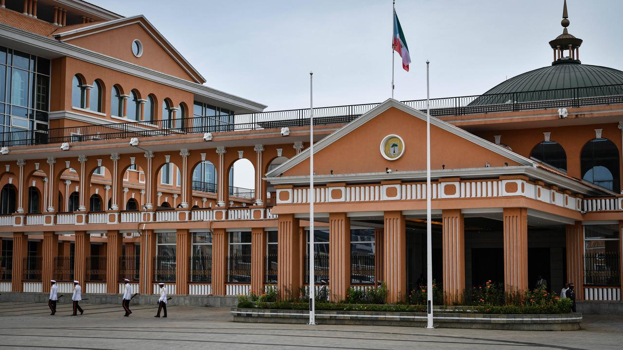 Gwinea Równikowa. Seksafera z udziałem Baltasara Ebanga Engongi ...