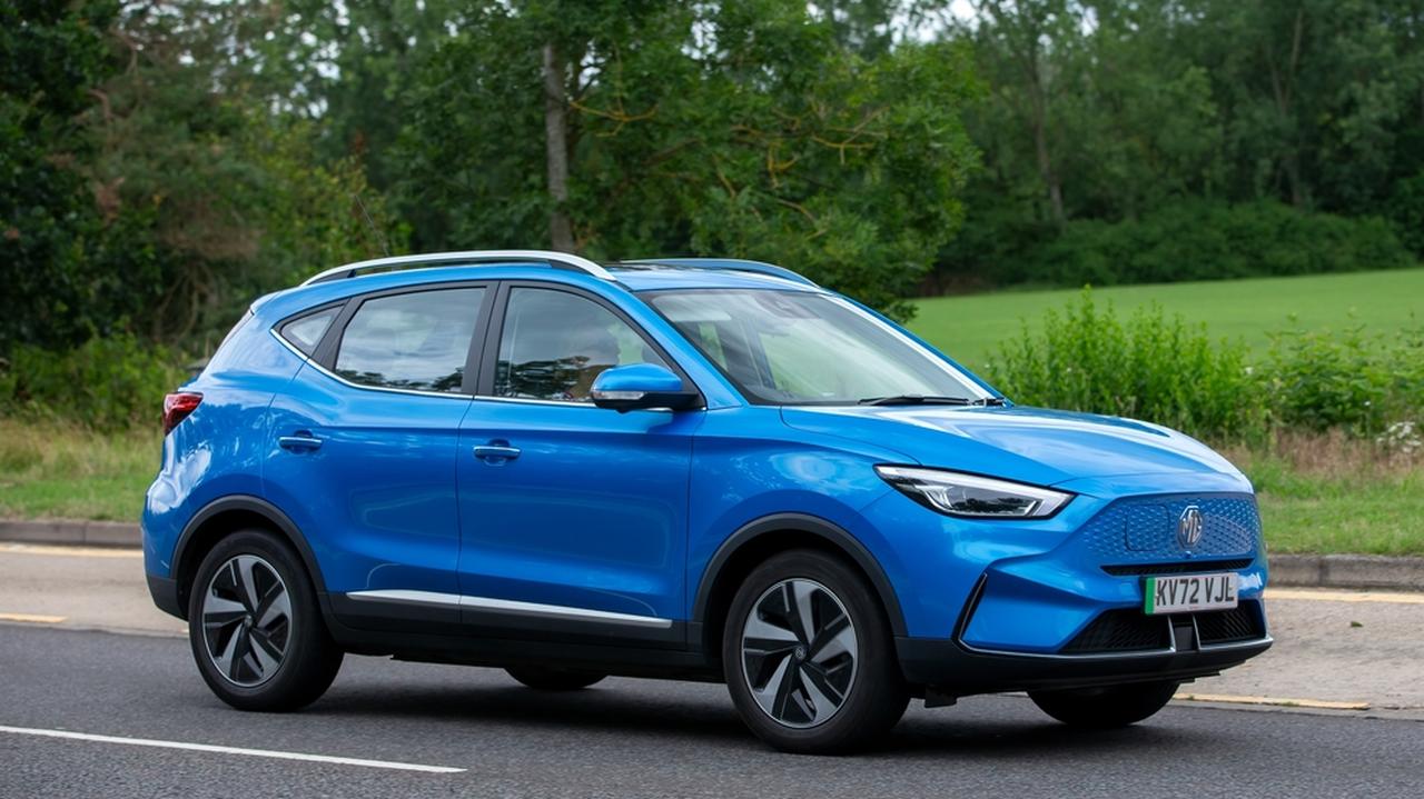 Wielka Brytania. Samochód elektryczny nie reagował na działania ...