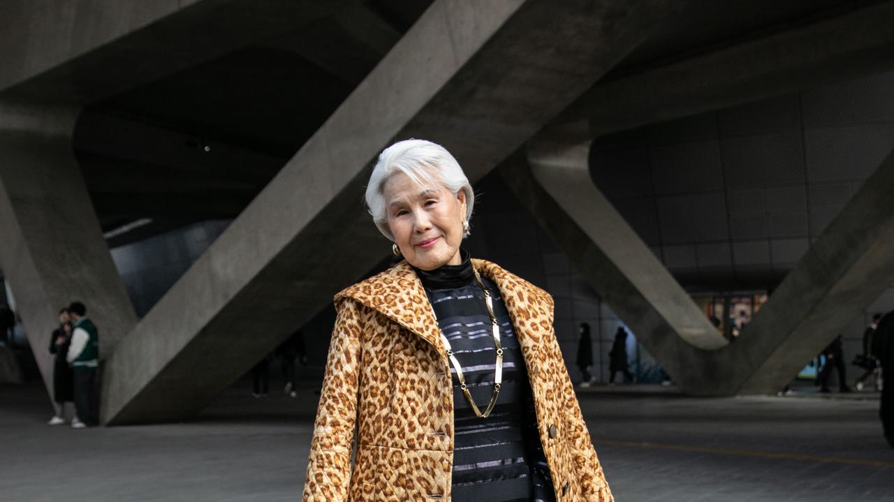 80-letnia Choi Soon-hwa jedną z finalistek Miss Universe Korea - TVN24