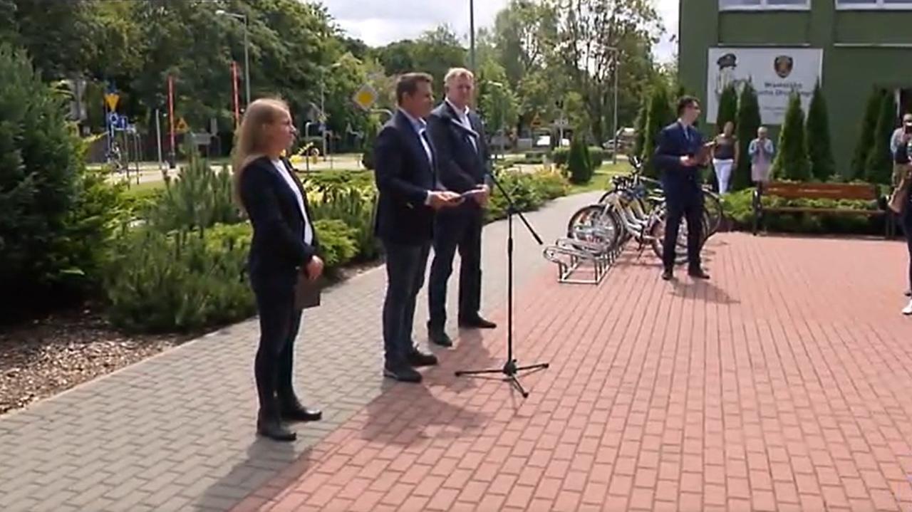 Magdalena Ejsmont. Nowa komendant warszawskiej straży miejskiej - TVN24