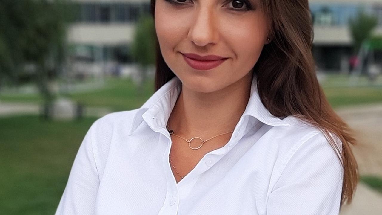 Małgorzata Mielcarek - TVN24