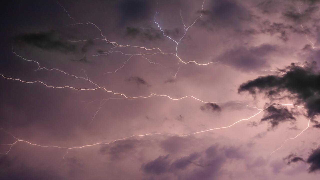 Gdzie jest burza? Burze w Polsce w niedzielę 25.02 - TVN Meteo