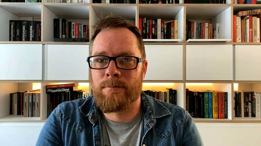 "Kłamstwo vatowskie". Reportaż "Superwizjera". Jakub Stachowiak ...