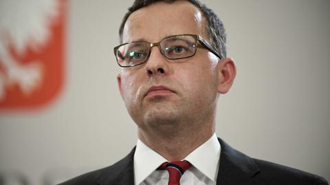 Kolejne szczegóły w sprawie Marcina Romanowskiego. "Miał świadomość ...