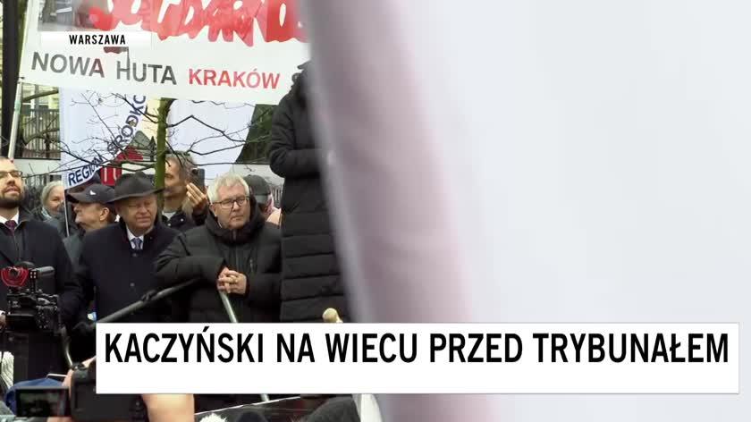 Kim są młodzi u boku Jarosława Kaczyńskiego? Oskar Szafarowicz ...