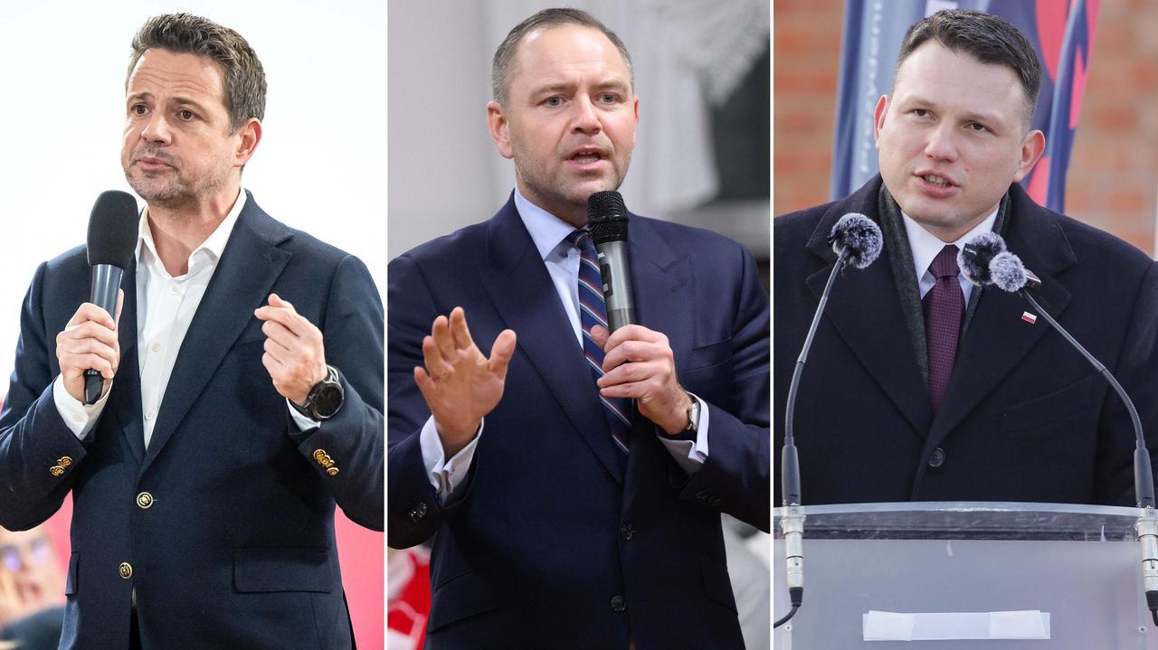 Wybory prezydenckie 2025. Nowy sondaż Opinia24 dla RMF FM - TVN24