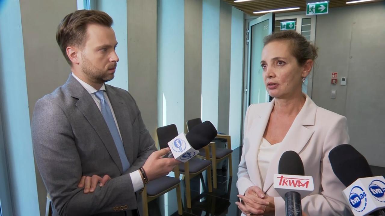 Afera hejterska. Szefowa neo-KRS Dagmara Pawełczyk-Woicka: to żadna ... Afera hejterska. Szefowa neo-KRS Dagmara Pawełczyk-Woicka: to żadna ...