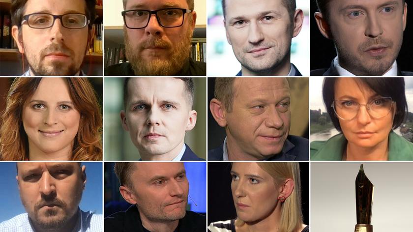 Grand Press 2021: nominacje dla dziennikarzy tvn24.pl, TVN24 i TVN - TVN24