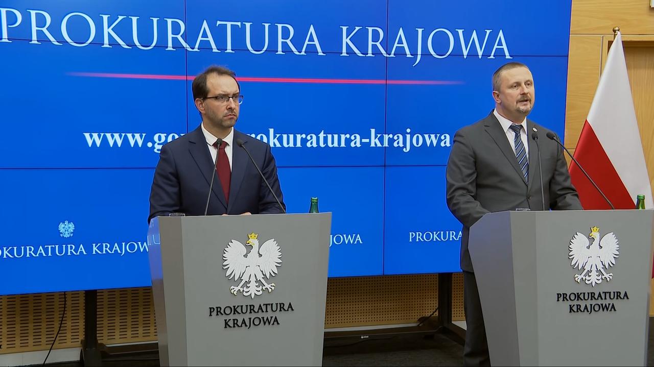 Afera wizowa w MSZ. Żaryn: pierwsze sygnały dotarły do CBA w lipcu 2022 roku - TVN24