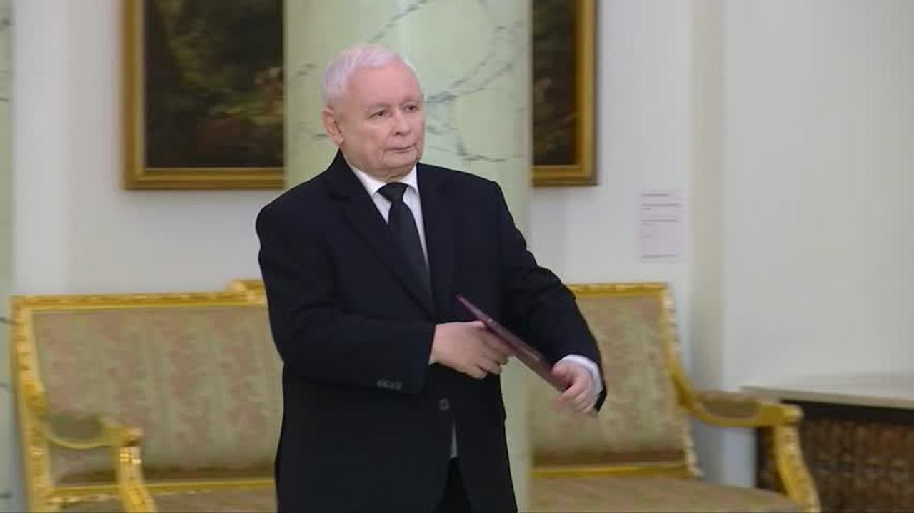 Zmiany w rządzie, zmiany w sztabie wyborczym - TVN24