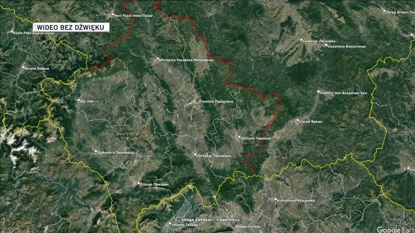 Kosowo. Zabójstwa kobiet, protest w stolicy. Demonstranci domagają się ...