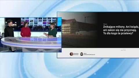 Fundacja Profeto, Fundusz Sprawiedliwości i "znikające miliony" Sebastian Klauziński, Maria ...