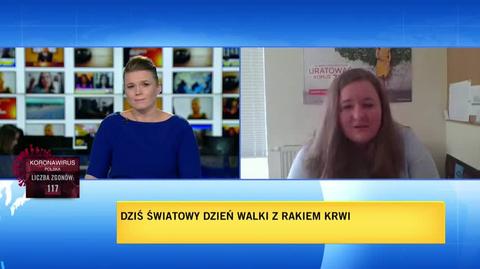 Światowy Dzień Walki z Nowotworami Krwi. Jak zostać dawcą szpiku ...