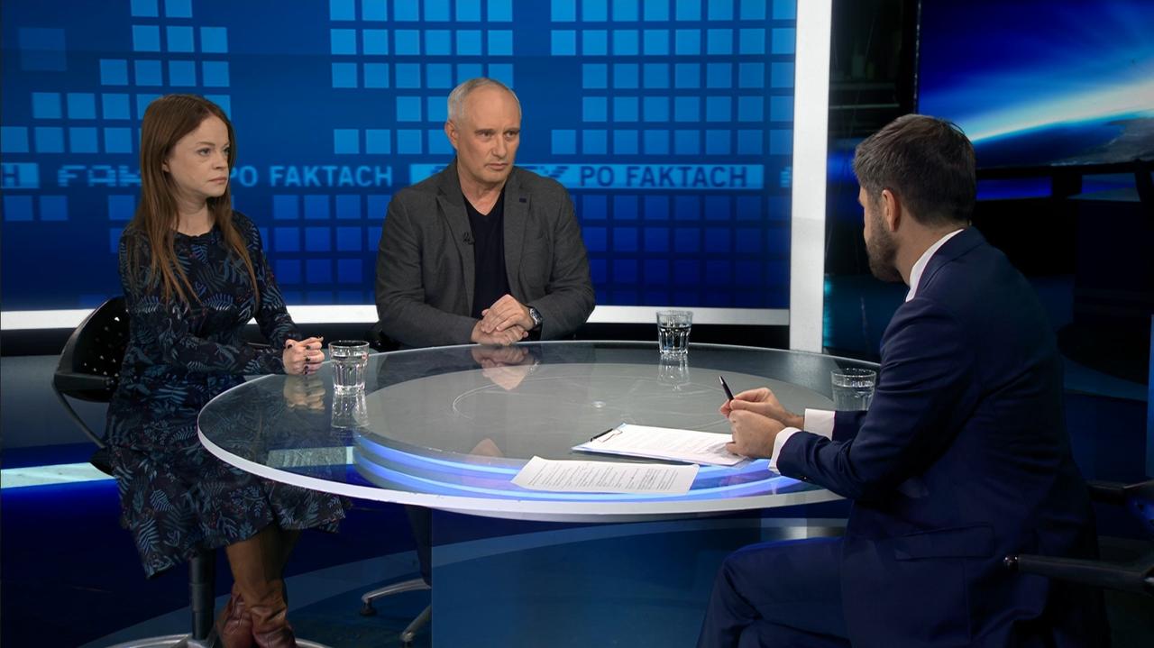 Ukraina. Rosja użyła rakiety balistycznej. Anna Maria Dyner i płk. rez ...