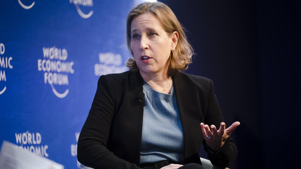 Susan Wojcicki, szefowa YouTube, rezygnuje ze stanowiska - TVN24 Biznes