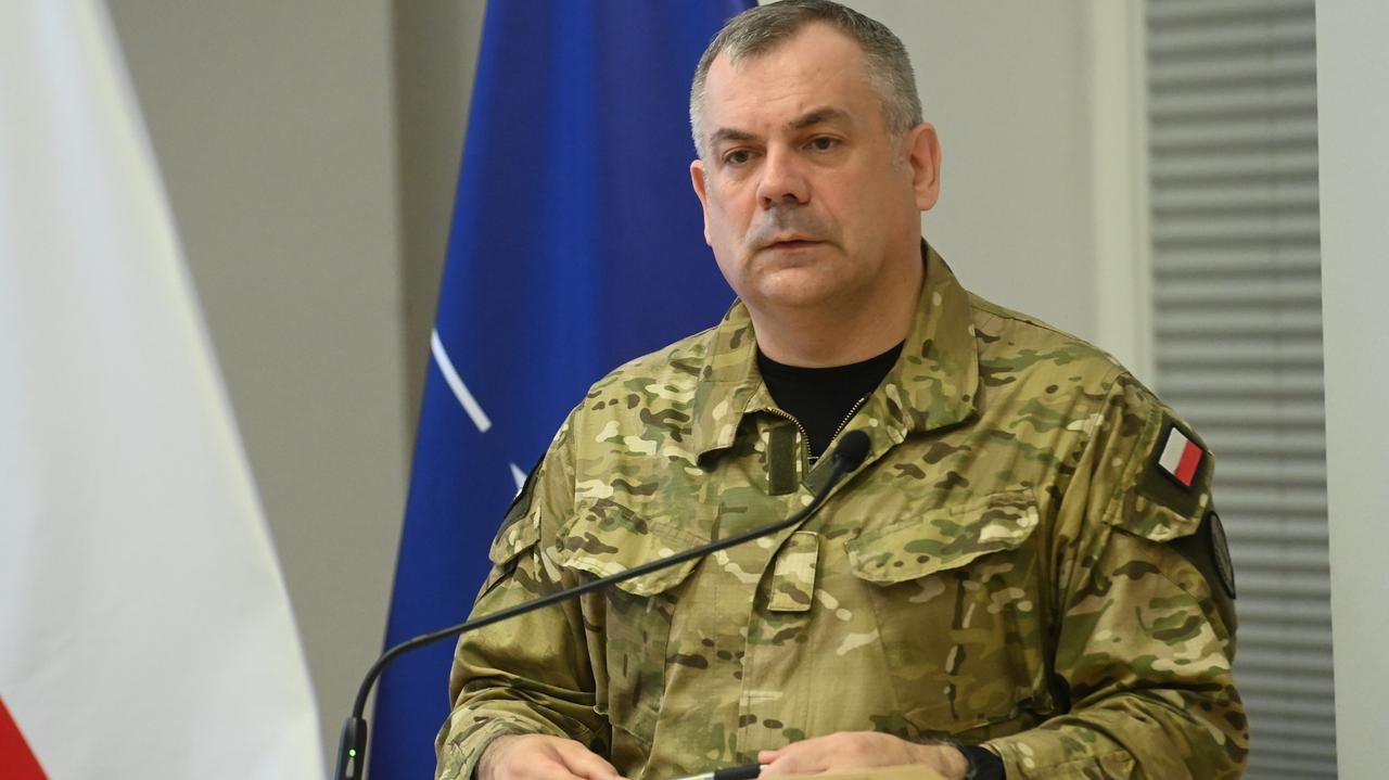 Polish army chief of staff: "we need to prepare our forces for full ...