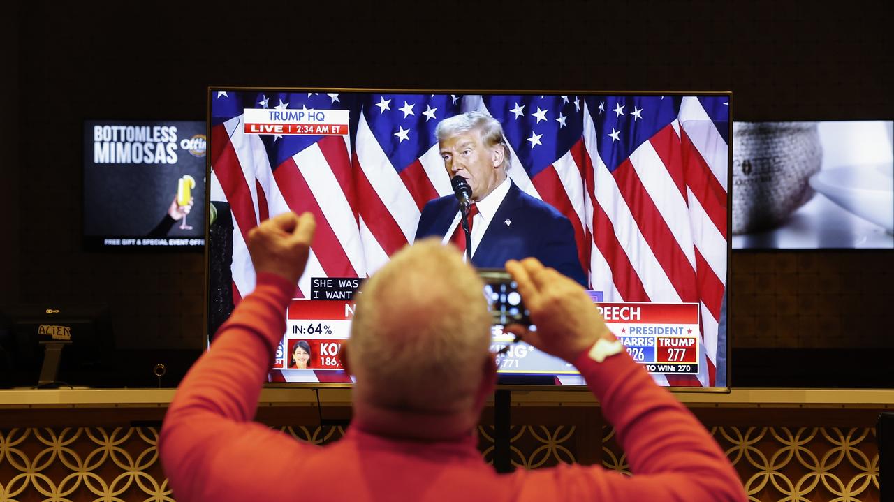 Zwycięstwo Donalda Trumpa w wyborach prezydenckich w USA - reakcje ...