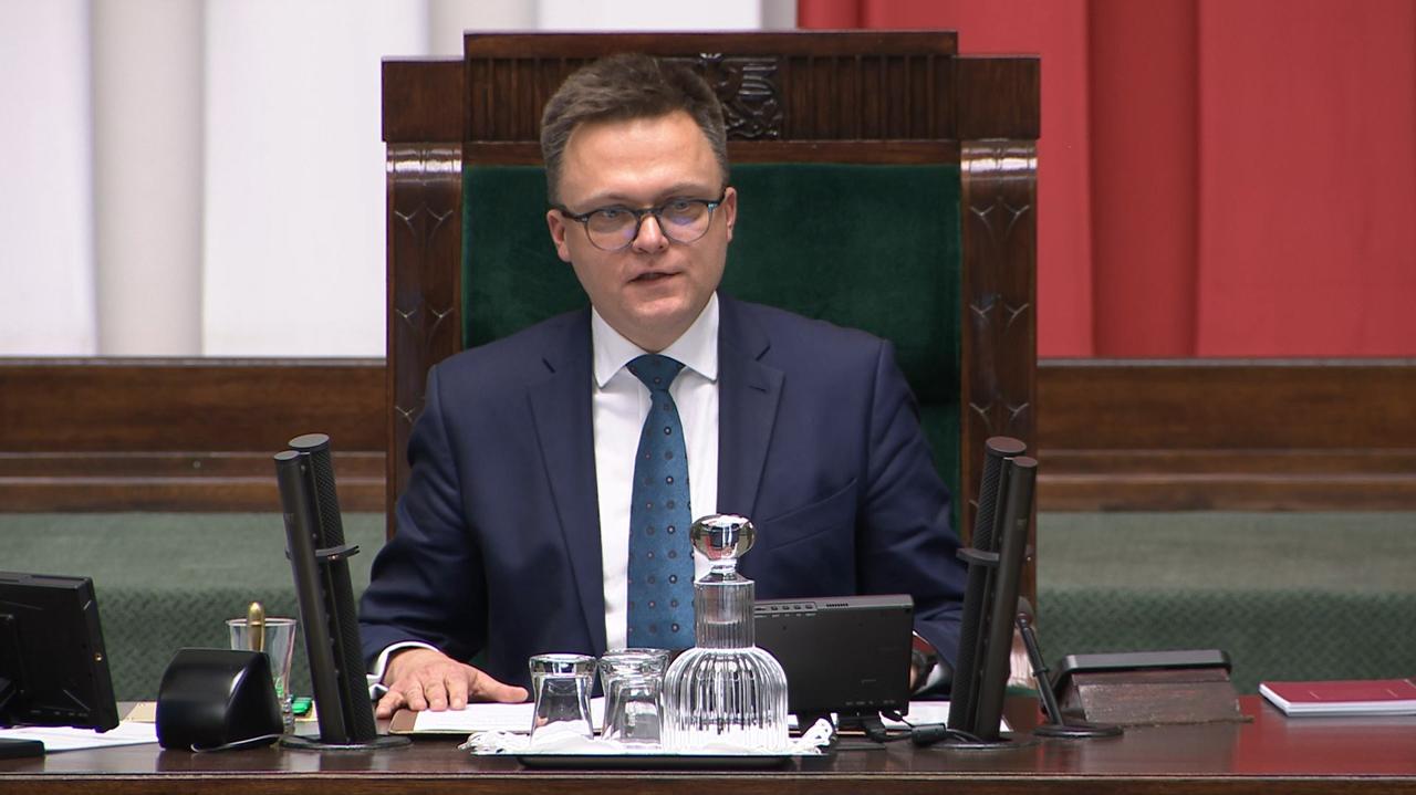 Szymon Hołownia do Ziobry i Czarnka. Najlepsze riposty nowego marszałka ...