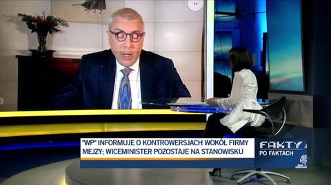 Roman Giertych wygrywa w sądzie z Łukaszem Mejzą. "Mówienie prawdy o nim nie może być karalnym ...