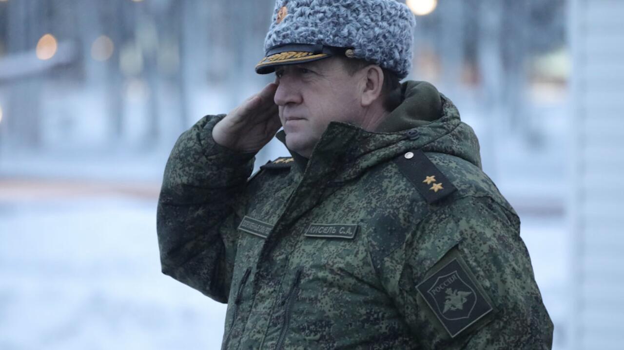 Walki o Aleppo, generał Siergiej Kisiel odsunięty od dowodzenia ...