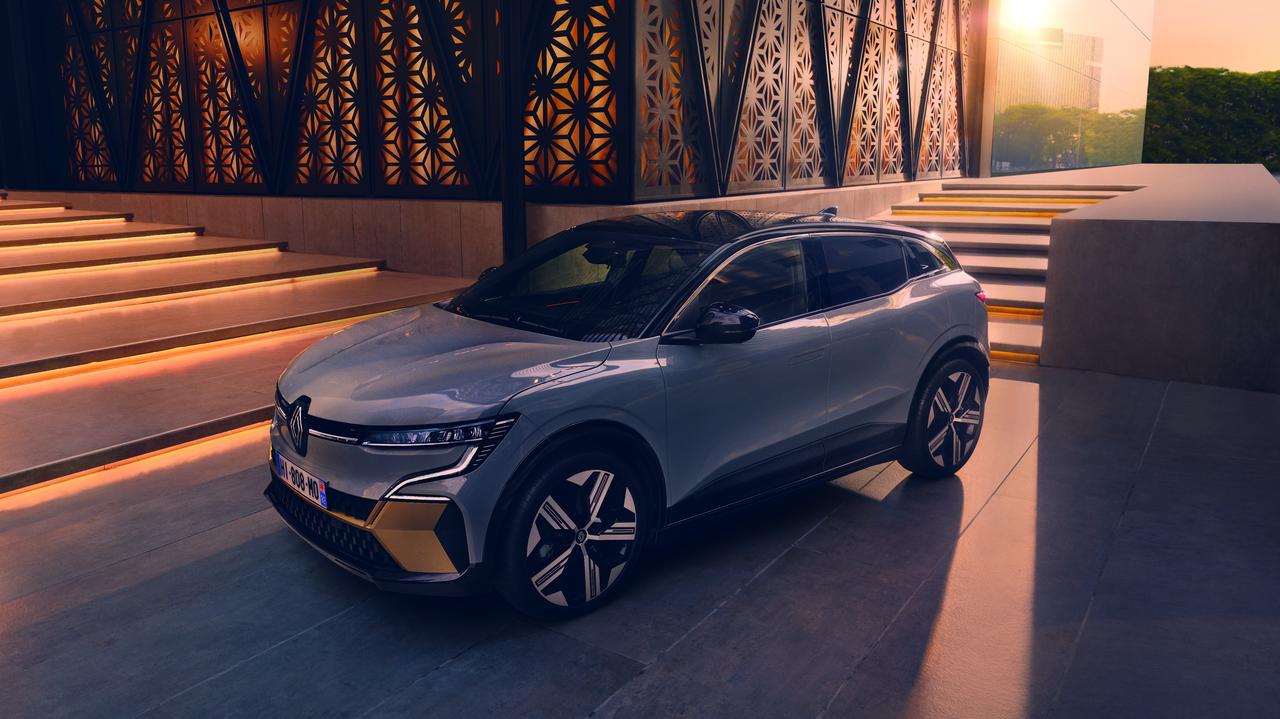 Nowe Renault Megane E-Tech – to auto elektryczne cię zaskoczy! - TVN24 ...