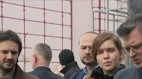 Ukraina. Bucza. Rosyjskie wojska wycofały się z obwodu kijowskiego ...