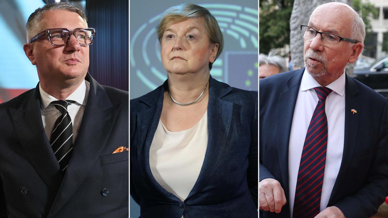 Wybory do europarlamentu 2024. Kto kandyduje z Pomorza? Oto "jedynki" z okręgu nr 1 - TVN24
