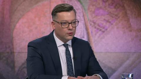 Przeszukanie w domu Zbigniewa Ziobry. Rzecznik Prokuratury Krajowej o szczegółach - TVN24