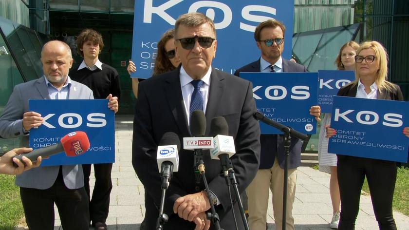 Lex Raczkowski. Mecenas Maria Ejchart-Dubois: to kolejny absurd władzy ...