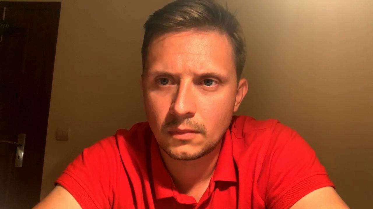 Christian Eriksen reanimowany, zasłabł na boisku. Edward Durda i Paweł ...