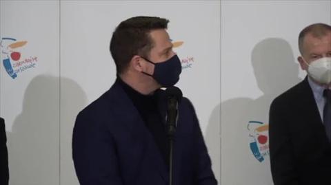 Warszawa. Marcin Wojdat zrezygnował ze stanowiska sekretarza miasta | TVN Warszawa