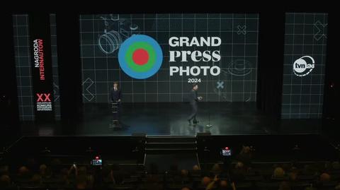 Grand Press Photo 2024. Jubileuszowa gala - laureaci - TVN24