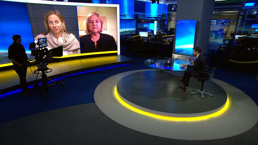 Warszawa. Protesty w rocznicę wprowadzenia stanu wojennego. Ludwika ...