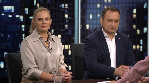 Wybory 2023. Rotacyjny marszałek Sejmu? Barbara Nowacka i Tomasz Trela ...