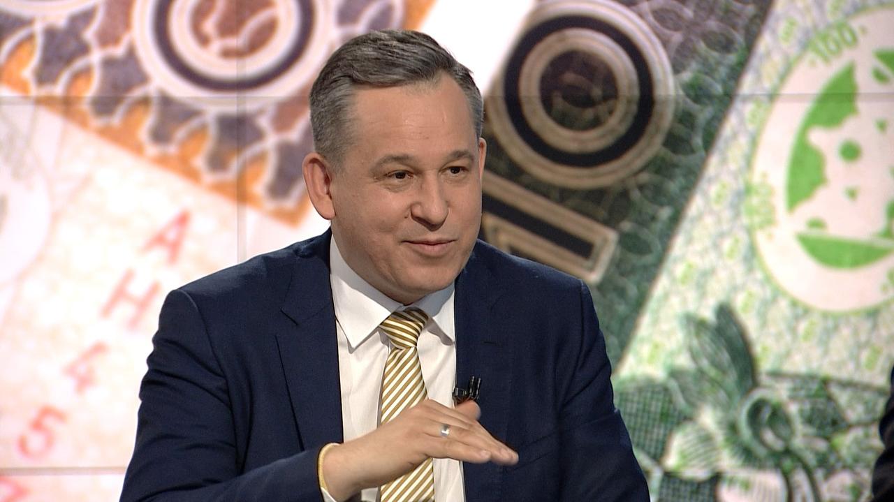 Inflacja w Polsce, stopy procentowe - Sławomir Dudek ekonomista FOR komentuje - TVN24 Biznes