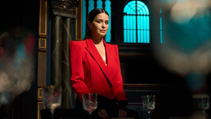 "The Traitors. Zdrajcy" w TVN. "Dobry start" programu - TVN24