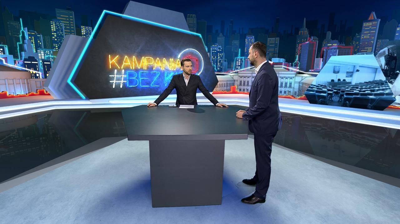 Władysław Kosiniak-Kamysz o kryzysie zbożowym: bezpieczeństwo żywnościowe jest zagrożone - TVN24