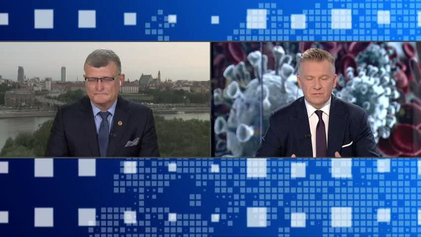 Loteria szczepionkowa. Paweł Grzesiowski o zachęcie do udziału w akcji ...