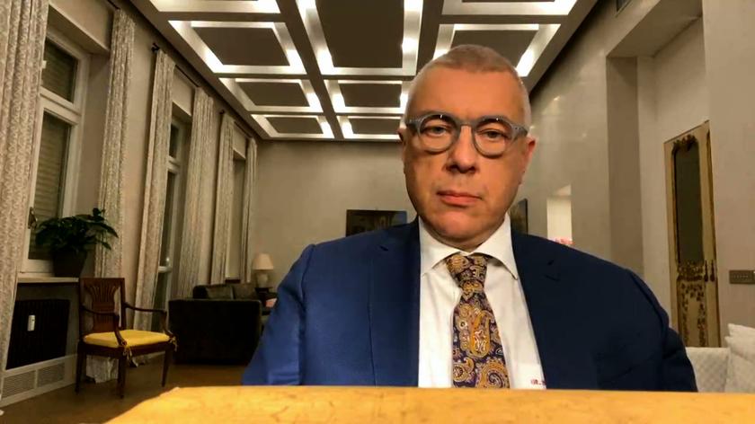 Zatrzymanie Romana Giertycha. Mecenas: będę domagał się odszkodowania i zadośćuczynienia - TVN24